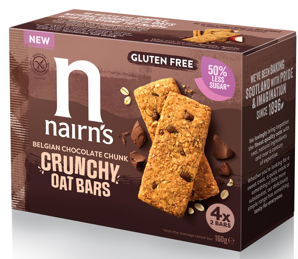 Nairn's Oatcakes Ltd | Directory - Scotland Food & Drink